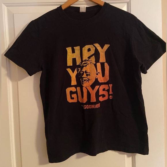 Shirts | Goonies Sloth Hey You Guys Tshirt | Poshmark